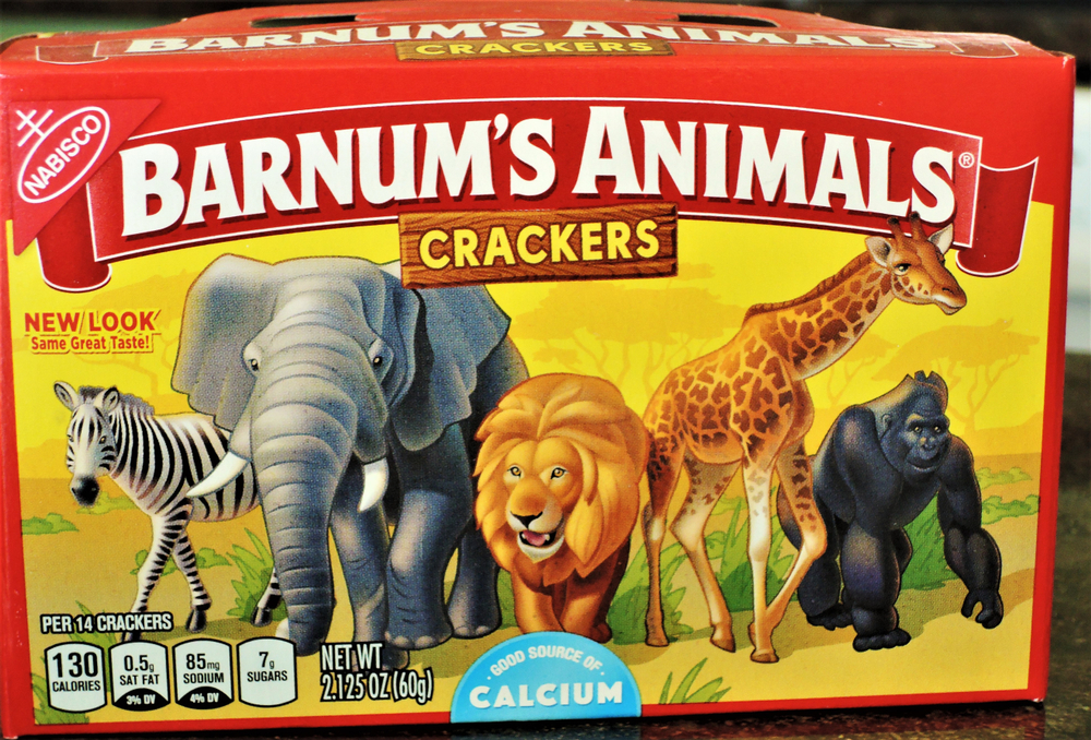 Fascinating Facts About The Iconic Animal Cracker – Mister Story
